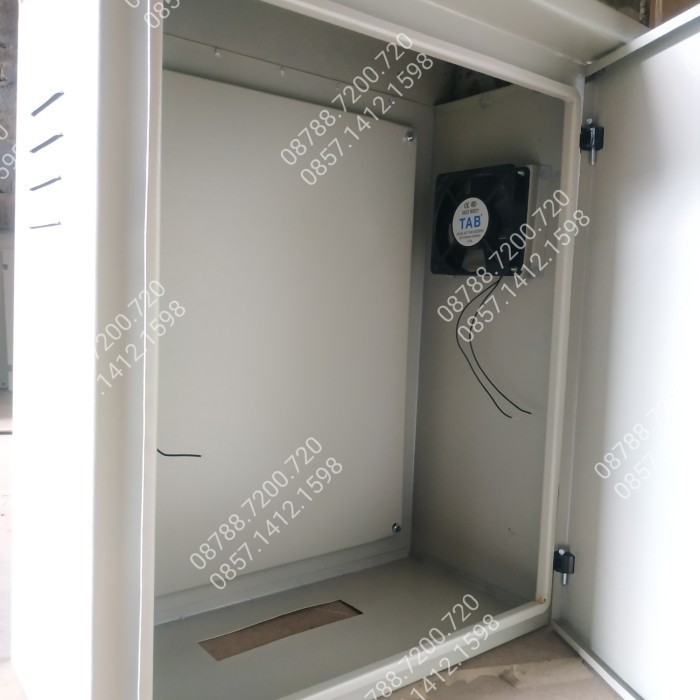 Jual Paket Box panel outdoor dan exhaust fan 40x50 50x40 40x50x20 ...