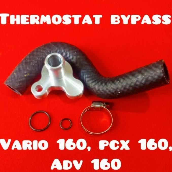 Jual TERMOSTAT BYPASS VARIO 160 PCX 160 ADV 160 Roar Store | Shopee ...