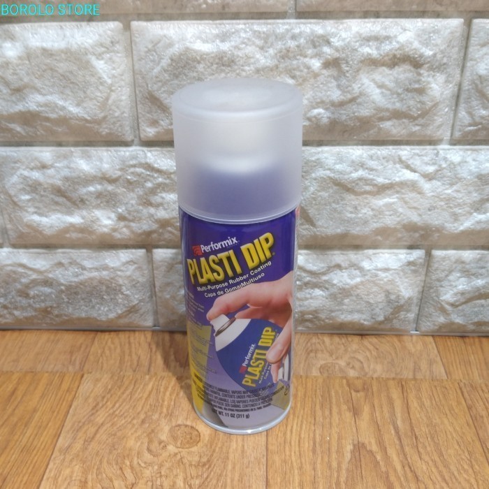 Jual Plastidip Cat Semprot Rubber Coating - Clear | Shopee Indonesia