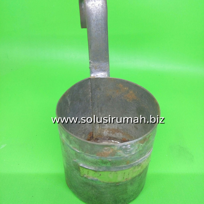 Jual yang dicari@@@@] CANTING MINYAK 100ML BESI LITERAN ADA PEGANGAN U ...
