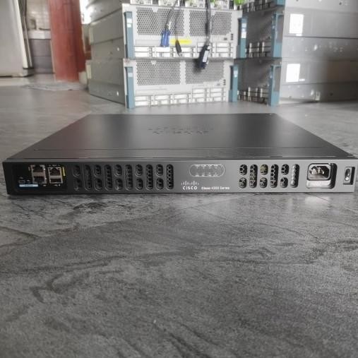 Jual Cisco 4331 Integrated Service Router ISR4331/K9 ISR 4300 Series ...