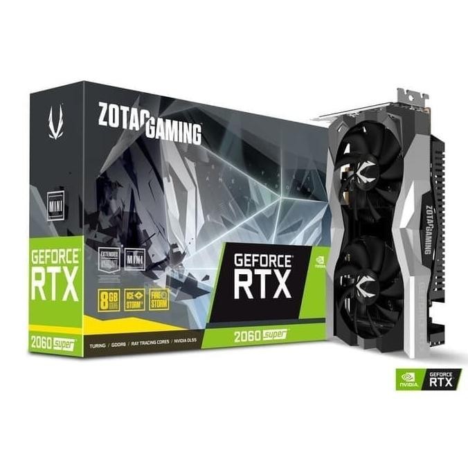Jual Zotac GeForce RTX 2060 SUPER 8GB DDR6 256 Bit TS | Shopee Indonesia