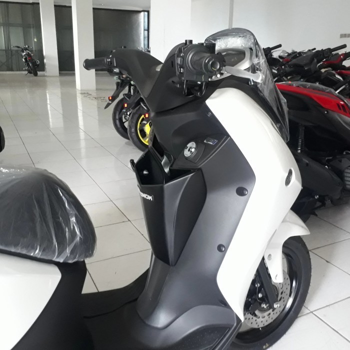 Jual Box Bagasi Yamaha Lexi By Envenom | Shopee Indonesia