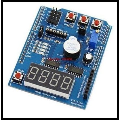 Jual TERBARU MULTIFUNCTIONAL EXPANSION SHIELD BOARD KIT LEARNING ...