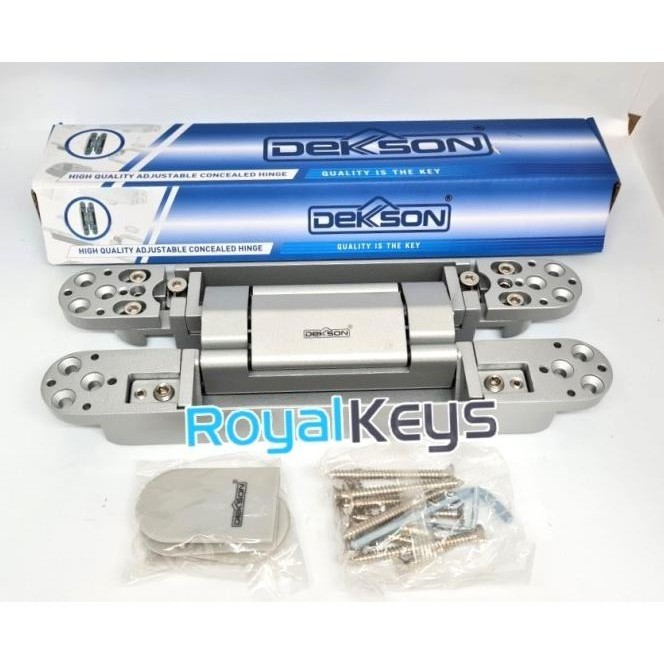 Jual Engsel Pintu Tanam Dekson Dekkson D80 D 80 Concealed Hinge Es Conc ...