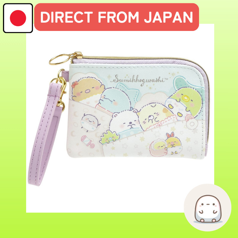 Jual Pass Case "Sumikko Baby" dengan Coin Case San-X Sumikko Gurashi ...