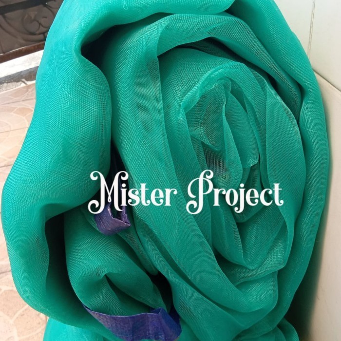 Jual Polynet Safety Net Jaring Hijau Proyek/Jaring Pengaman | Shopee ...