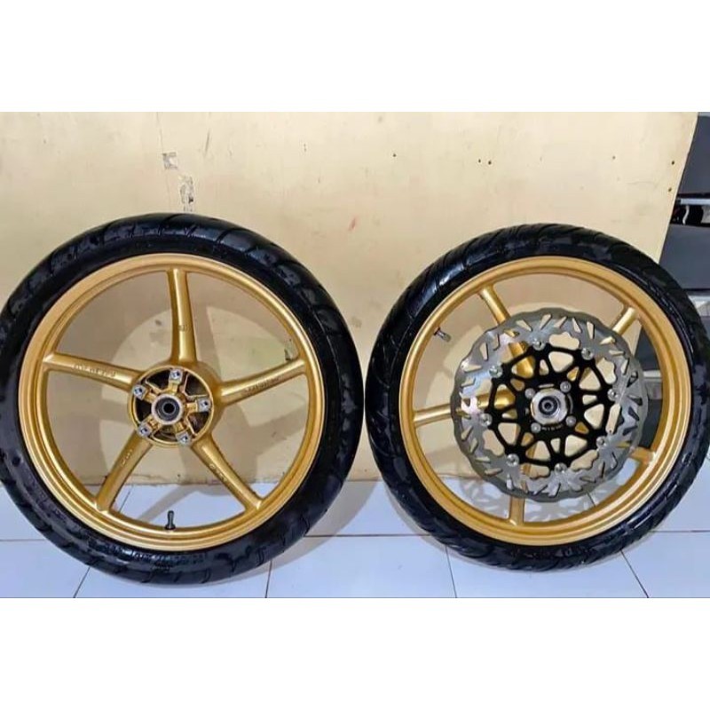 Jual VELG RCB + BAN | Shopee Indonesia