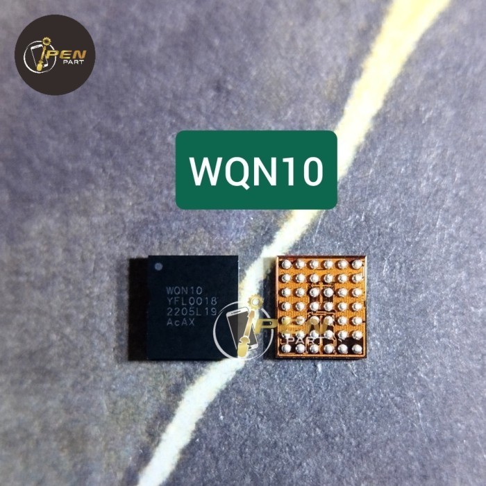 Jual IC Charging WQN10 Sam A23 Org New Tested Charger WQN 10 Cas ...