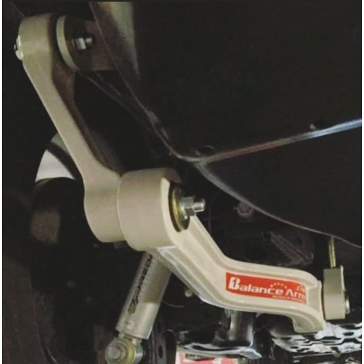 Jual Balance Arm Stabilizer Sway Bar Toyota Fortuner Vrz Pajero Inova ...