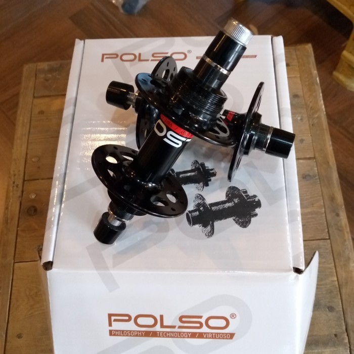 Jual HUB POLSO TRACK FIXIE FIXED FIXED 20/24H 32H | Shopee Indonesia