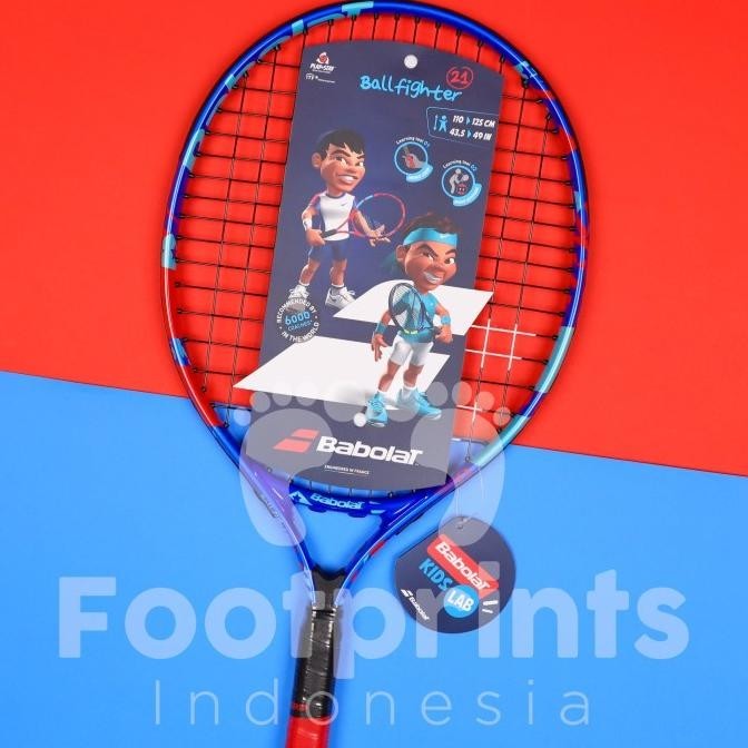 Jual Raket Tenis Anak Babolat Ballfighter 21 Tennis Racket Junior 190 ...