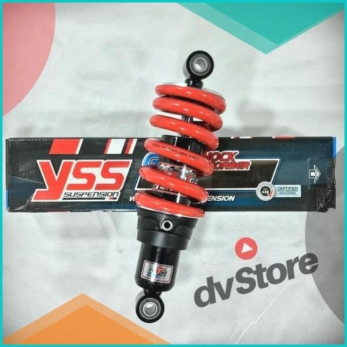 Jual Shock yss hybrid DTG Sonic 150 GTR 150 original Thailand 13m4yZ4 ...