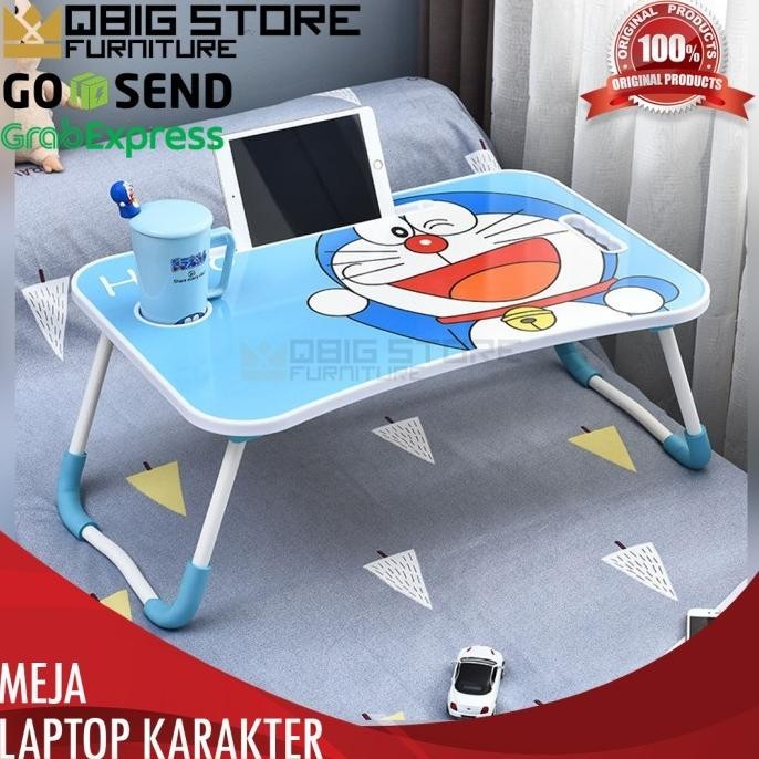 Jual Mee-Do Meja Lipat Laptop / Meja Belajar Anak / Folding Table ...