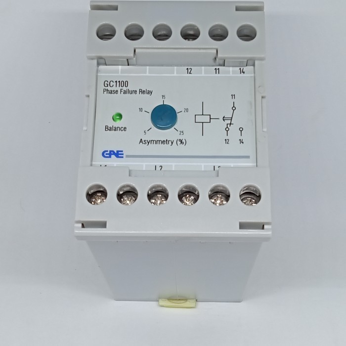 Jual Baru Pfr ( Phase Failure Relay ) Gc 1100 Gae Premium | Shopee ...