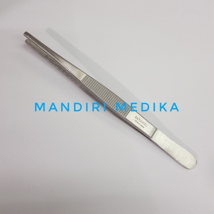 Jual Pinset Anatomis / Chirugis Medis 14cm Stainless | Shopee Indonesia