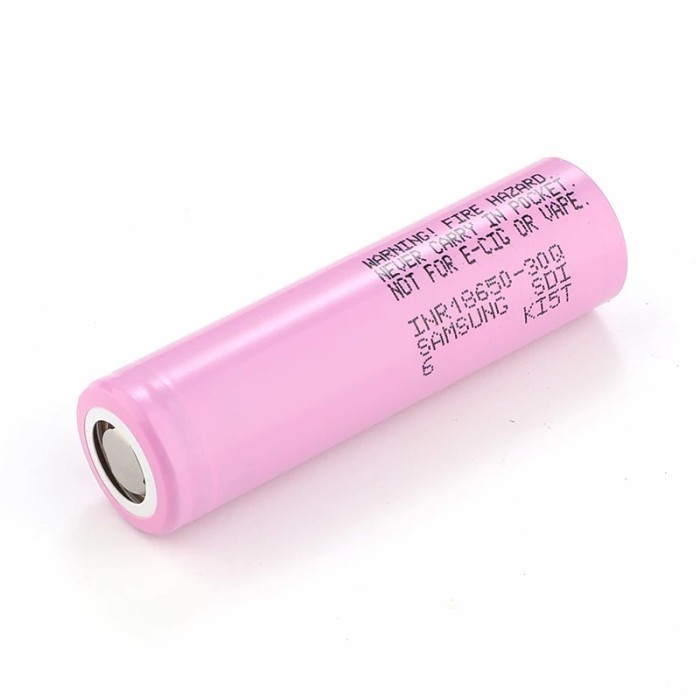 Jual Samsung Sdi Inr18650-30Q 3000Mah 18650 Baterai Battery 15A ...