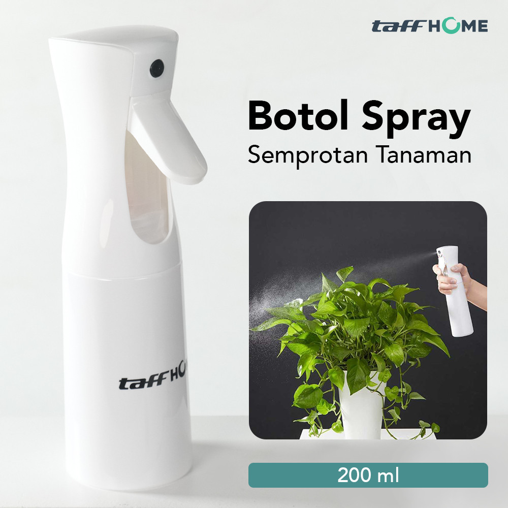 Jual NEW!! TaffHOME Botol Spray Semprotan Tanaman Disinfektan Serbaguna ...