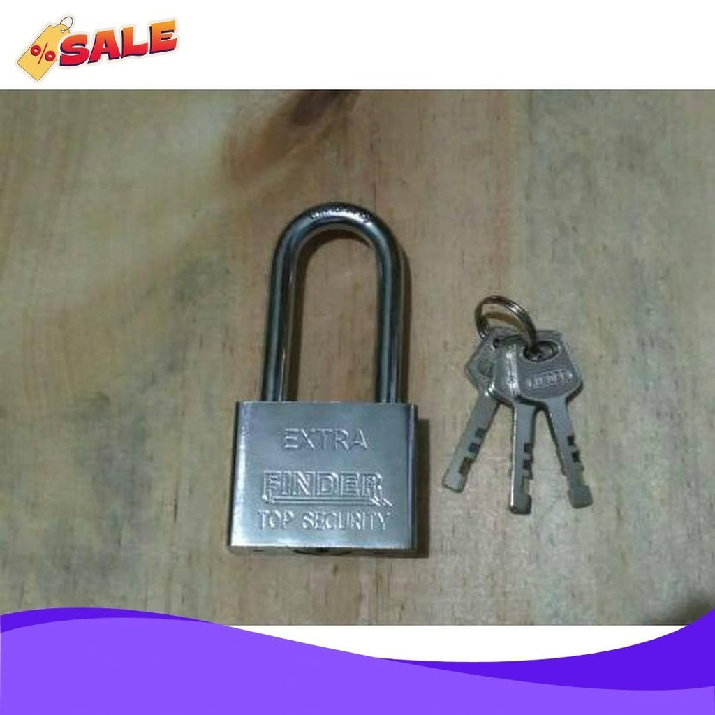 Jual Star Kunci Gembok Pintu Pagar Rolling Door Toko 50Mm Panjang ...