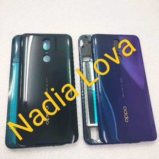 Jual Kesing Fullset Casing Fullset Backdoor + Bezel + Ring Kaca Kamera ...