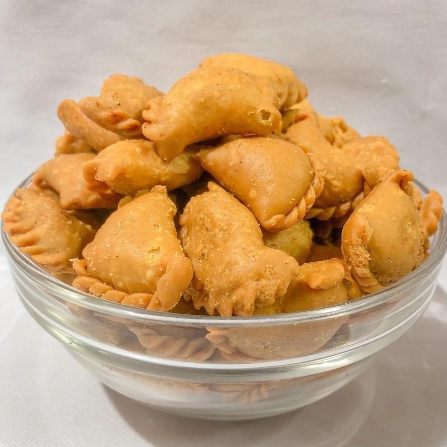 Jual Pastel Udang isi Abon Ebi Besar / Pastel Ebi Murah Enak @250gr ...