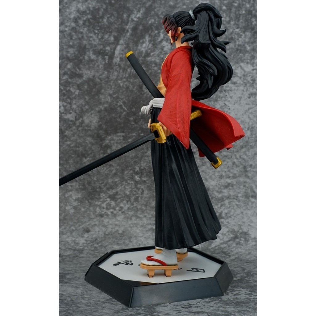 Jual Yoriichi Tsugikuni Demon Slayer 30Cm Action Figure Pvc D-Fdsayt ...