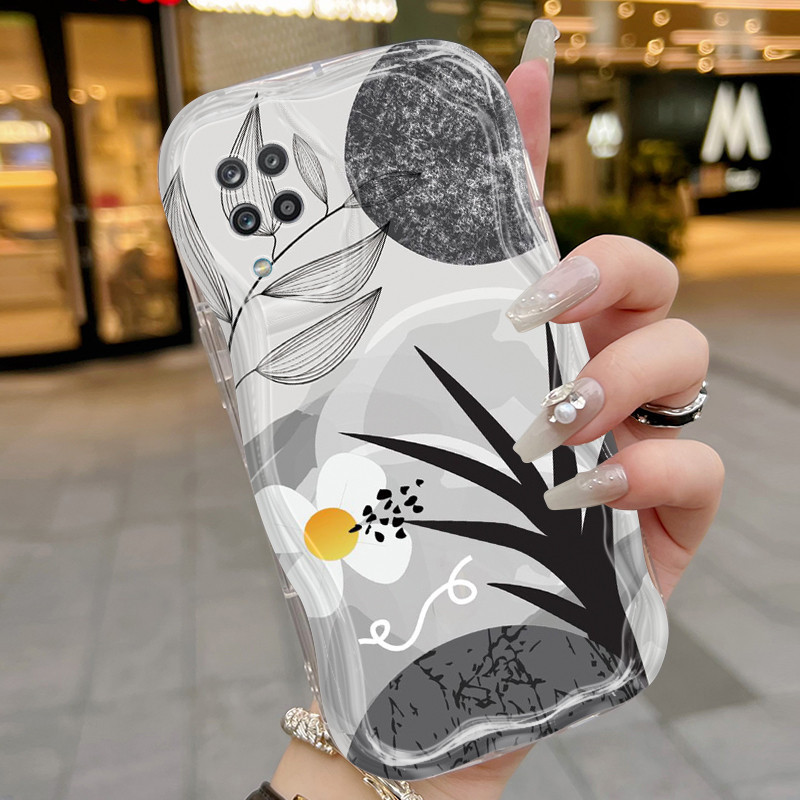 Jual Casing Hp Samsung Galaxy A12 4G A12 5G M12 F12 Case hp kartun pola kesing Anti drop cesing ...