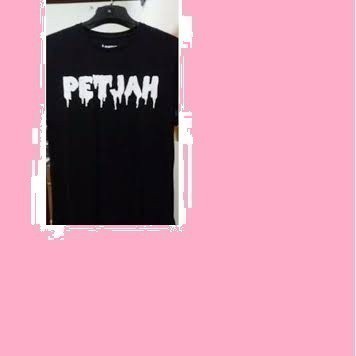 Jual Kaos T Shirt Pria Petjah Yogs Young Lex Swag | Shopee Indonesia