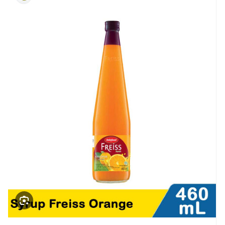 Jual Sirup Indofood Freiss Jeruk Original | Shopee Indonesia