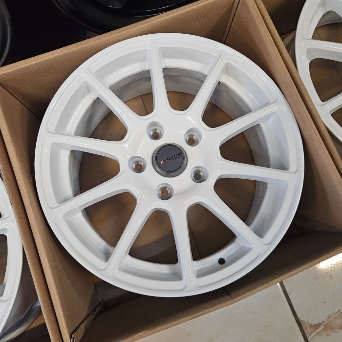 Jual VELG MOBIL ORIGINAL PAKO WHEELS RCX R16 X 7 5H 114,3 ET 38 WHITE ...