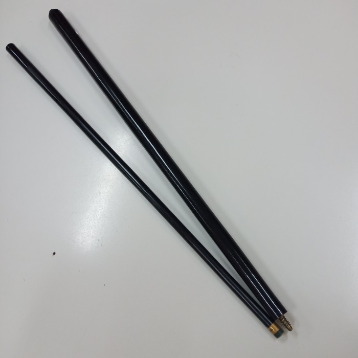 Jual STICK STIK BILIAR BILIARD BILLIAR BILYAR FIBER PATAH 2 ORIGINAL ...