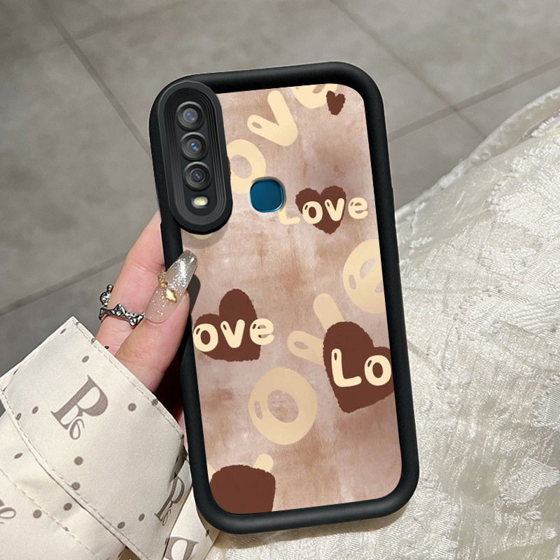 Jual Casing Hp VIVO Y17 Y15 Y12 Y12i Y3 Y3s 2020 Case kasing sarung HP ...