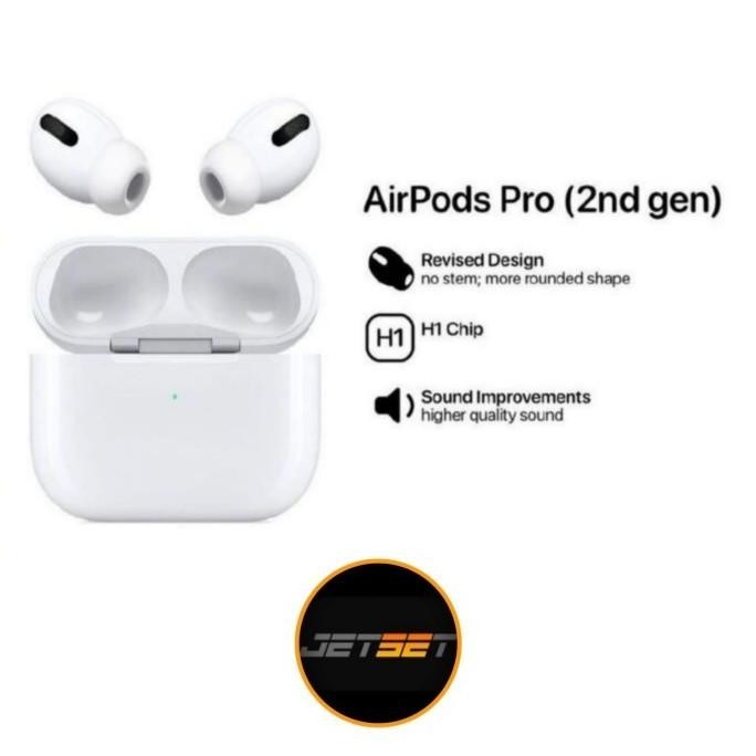 Jual Ready New Apple AirPods Pro 2 2nd Gen 2023 MagSafe USB C Charging Case | Shopee Indonesia