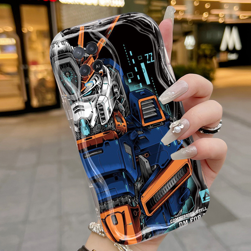 Jual Casing Hp OPPO A54 4G Case Cesing pola Transformers Silikon baru ...