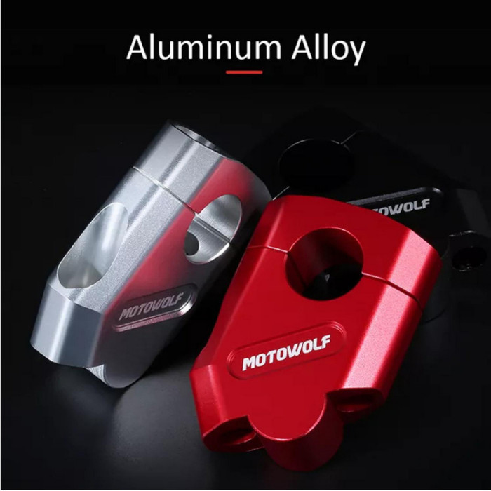 Jual Raiser Motowolf Raiser Stang Motowolf Raiser Adv Universal Alloy ...