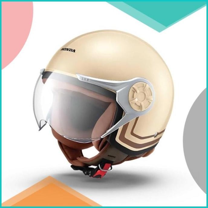 Jual Helm in Fashion Ukuran M (SNI) - Official Merch Stylo (Retro ...