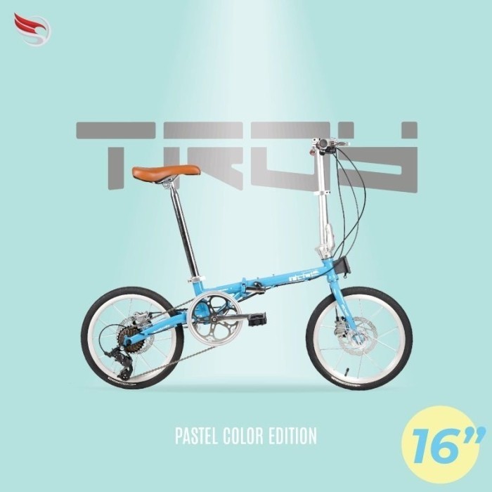Jual Sepeda Element Troy Discbrake 16 Inchi Plus 2023 | Shopee Indonesia
