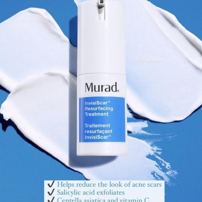 Jual Murad InvisiScar Resurfacing Treatment fade acne scars ...