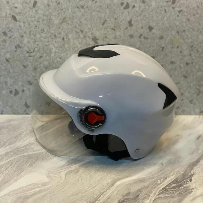 Jual Helm Motor Listrik/Helm Sepeda Listrik | Shopee Indonesia