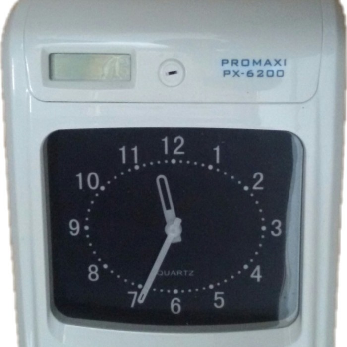 Jual Amano Ex-3500 N - Mesin Absensi Kartu - Absen Pegawai Ex3500N ...