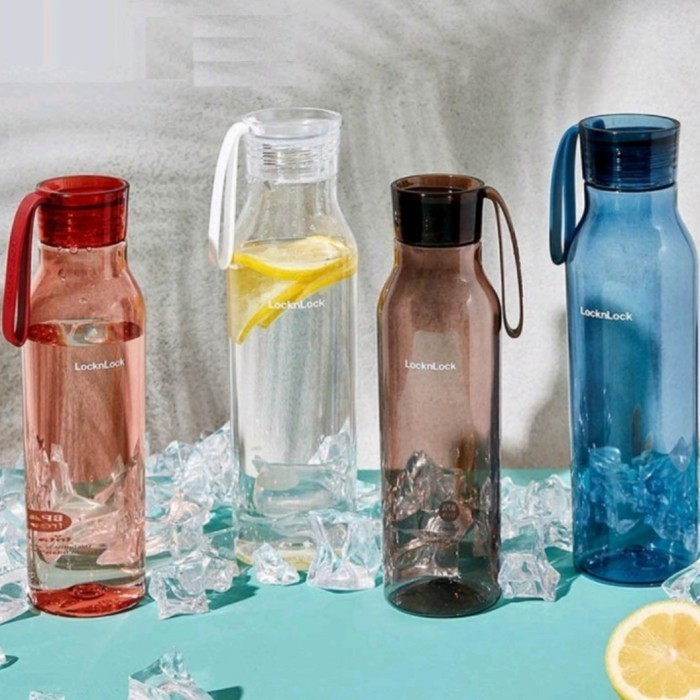 Jual Tumbler Bisfree Eco Bottle Lock N Lock Botol Minum 750Ml | Shopee ...