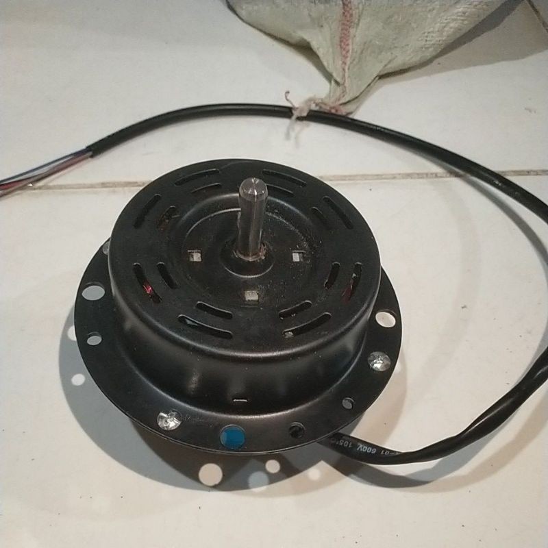 Jual DINAMO MESIN KIPAS ANGIN BESI REGENCY TORNADO 18 inch TEMBAGA ...