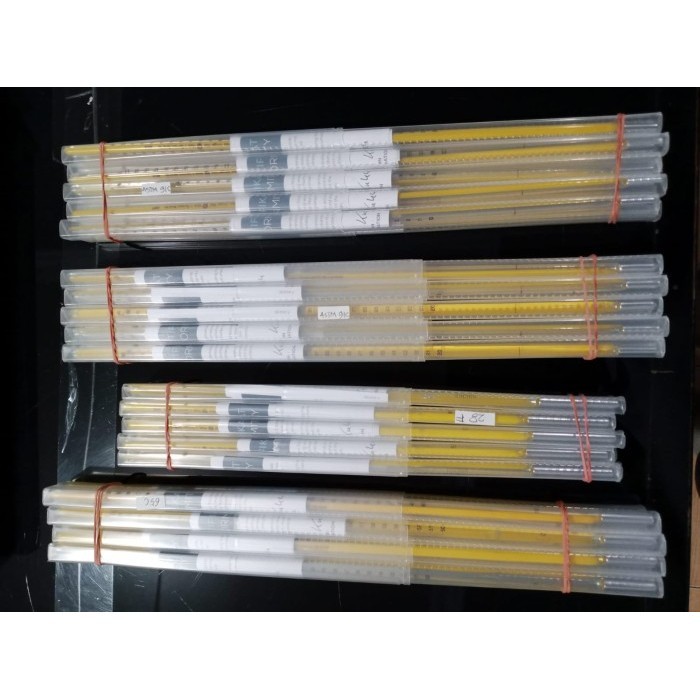 Jual Jual! Ludwig 1202008 Precision Thermometer Astm 8C -2+400C:1C ...