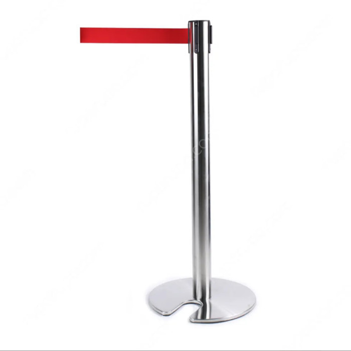 Jual Krisbow Tiang Pembatas Antrian Tali Merah | Shopee Indonesia