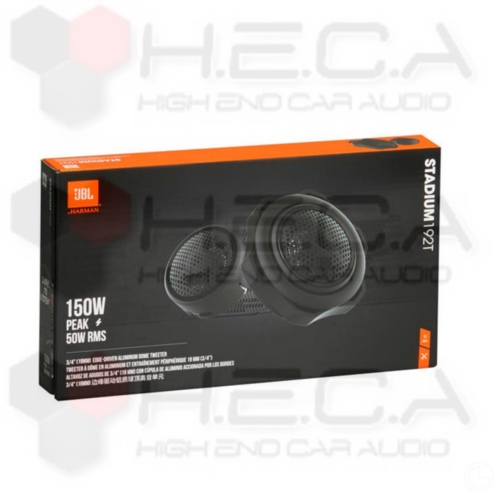Jual TWEETER JBL STADIUM 192T BY HARMAN AUDIO SPEAKER DASHBOARD KECIL ...
