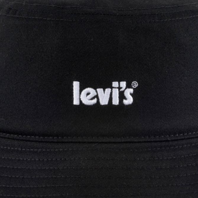 Jual Levi'S Poster Logo Bucket Hat Ov (D6658-0002) | Shopee Indonesia