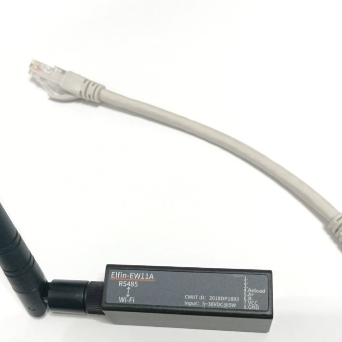 Jual Promo Wifi Dongle Elfin Ew11A Untuk Scc Mppt Dan Inverter Jnge Iot ... Jual Promo Wifi Dongle Elfin Ew11A Untuk Scc Mppt Dan Inverter Jnge Iot ...