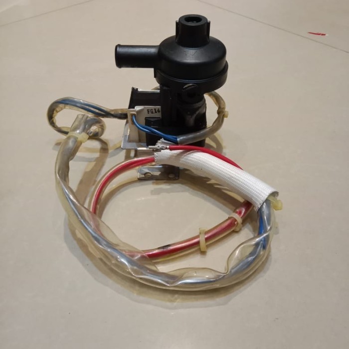 Jual @@@@] Motor Drain Pump Pompa Pembuangan Air AC Kaset Original ...