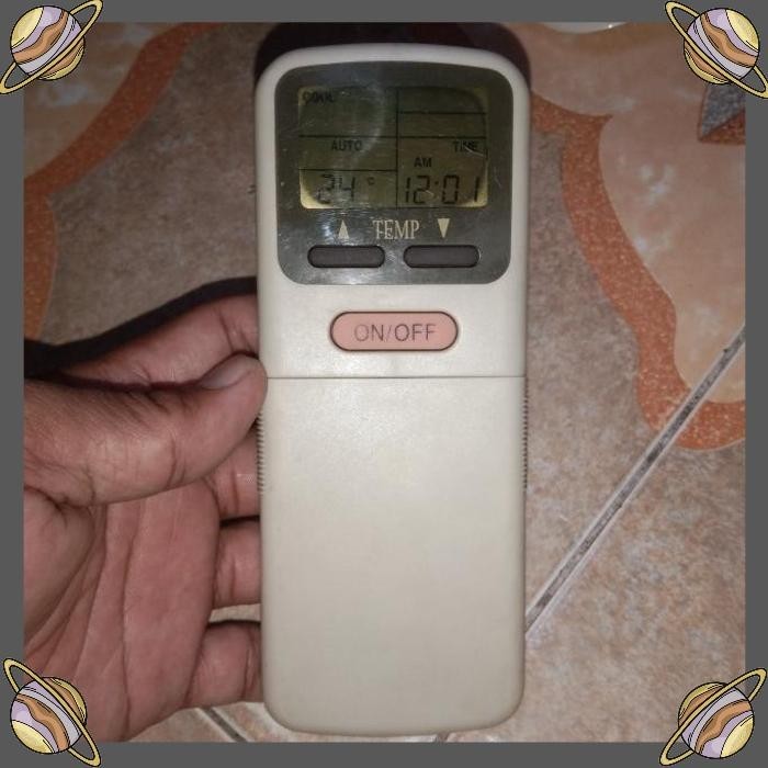 Jual [AZK] REMOT AC UCHIDA MODEL JADUL REDY | Shopee Indonesia