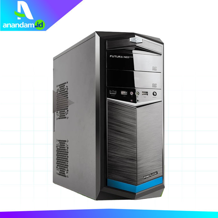 Jual CASING PC POWER LOGIC FUTURA NEO XV 100 | Shopee Indonesia